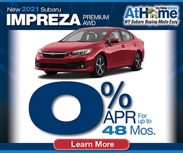 Subaru Dealership in Brooklyn, NY | Bay Ridge Subaru