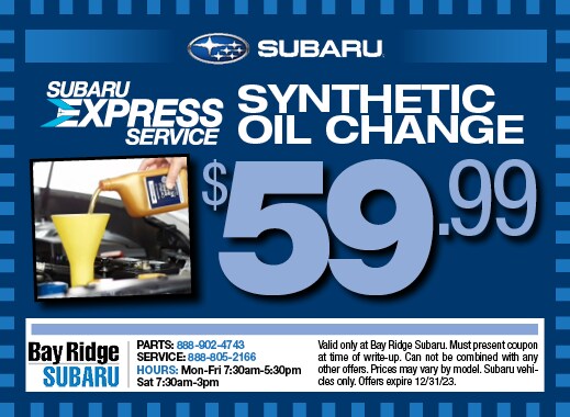 Subaru Service Center Near Me- Subaru Oil Change, Brakes, Wheel ...