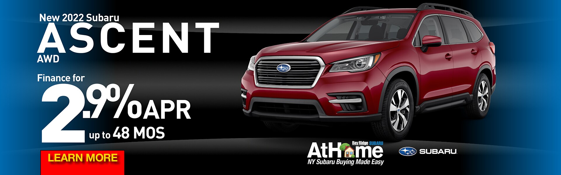 Subaru Special Offers from Bay Ridge Subaru | Subaru Deals Brooklyn ...