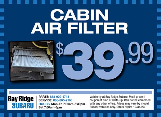 Subaru Service Center Near Me- Subaru Oil Change, Brakes, Wheel ...