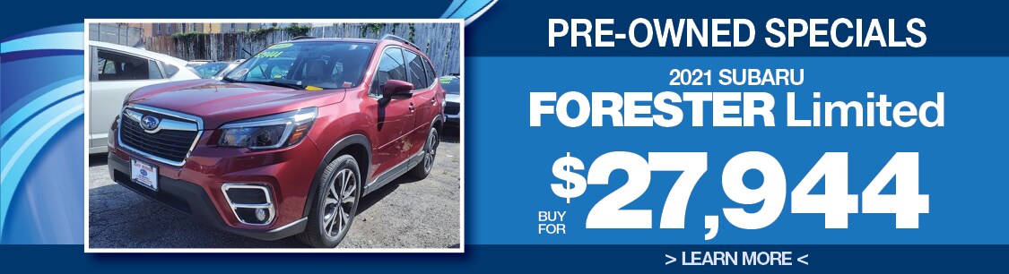 Used Cars For Sale | Bay Ridge Subaru Brooklyn NY | Bay Ridge Subaru