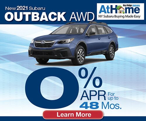 Subaru Dealership in Brooklyn, NY | Bay Ridge Subaru