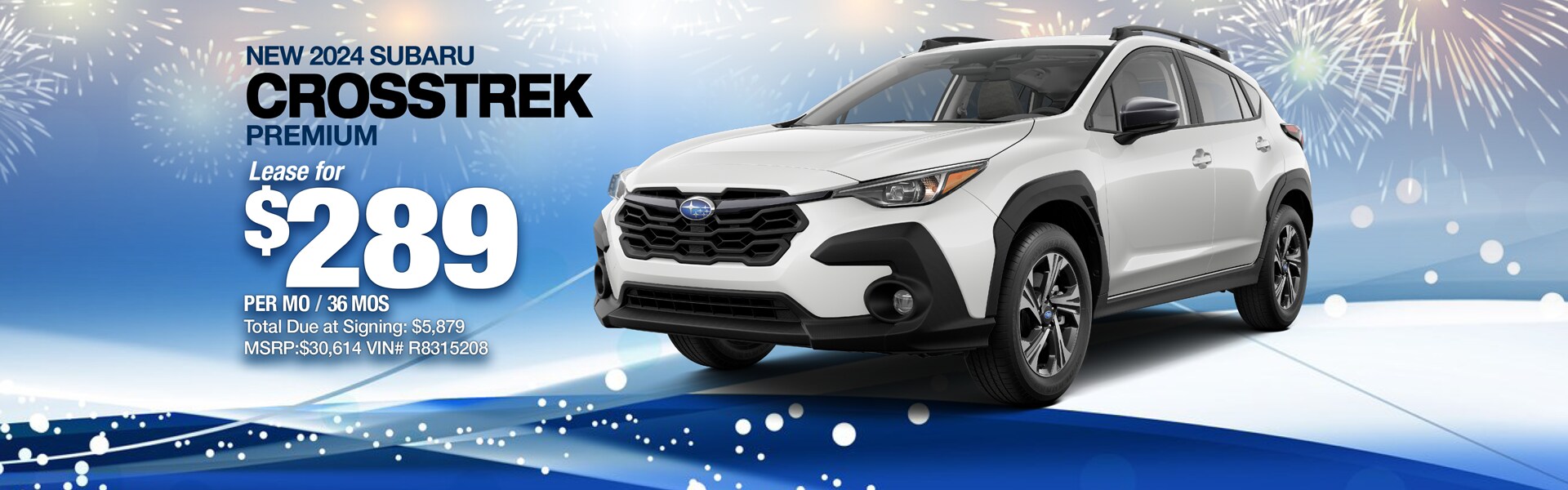 New 2024 Subaru Crosstrek Special from Bay Ridge Subaru | Crosstrek ...