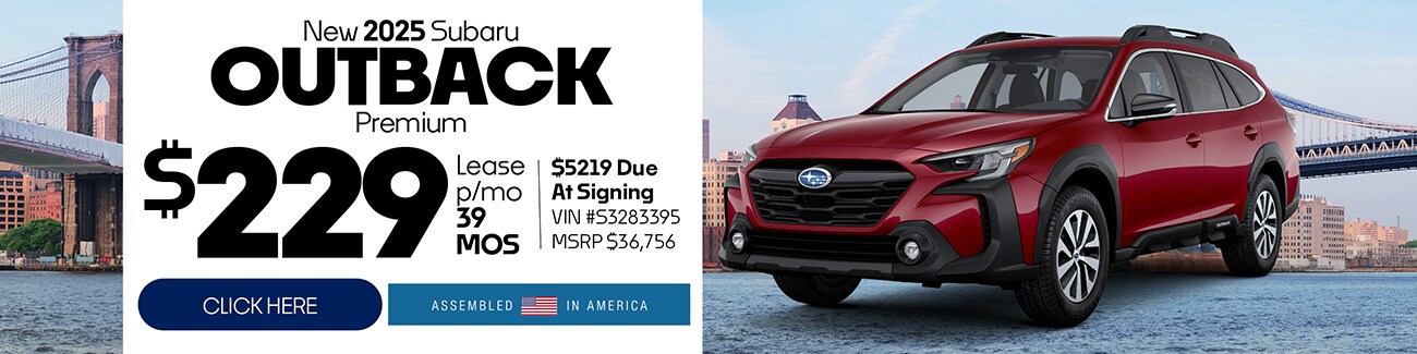 ON SALE TODAY AT BAY RIDGE SUBARU | NY DEALER | Bay Ridge Subaru