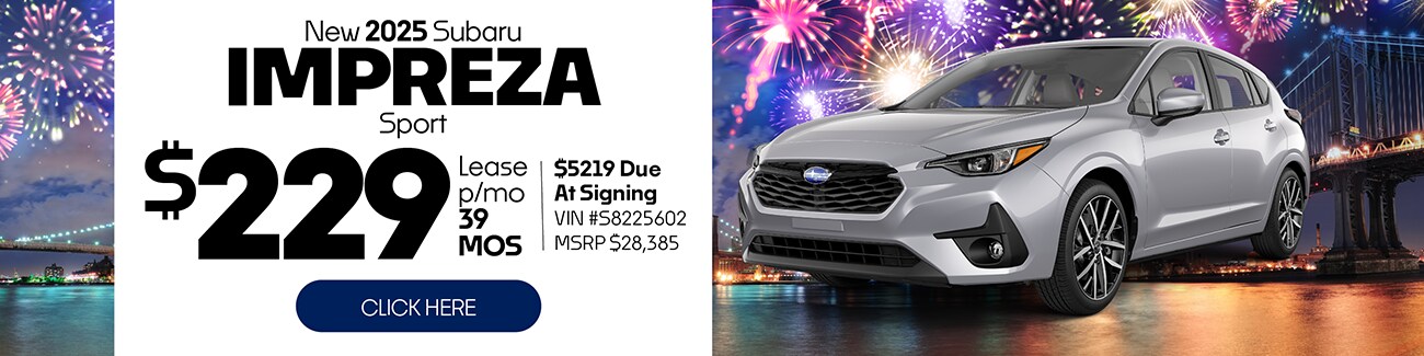 ON SALE TODAY AT BAY RIDGE SUBARU | NY DEALER | Bay Ridge Subaru