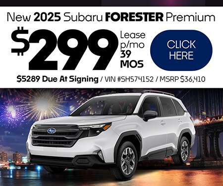 Subaru Dealer Brooklyn NY | Bay Ridge Subaru