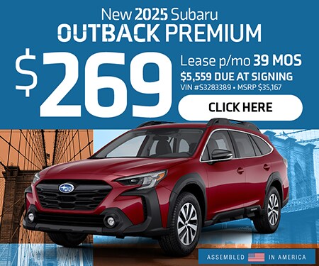 Subaru Dealer Brooklyn NY | Bay Ridge Subaru