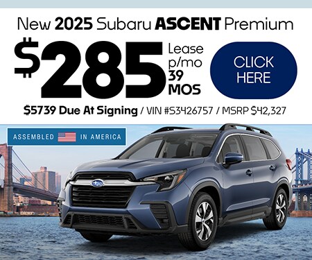 Subaru Dealer Brooklyn NY | Bay Ridge Subaru