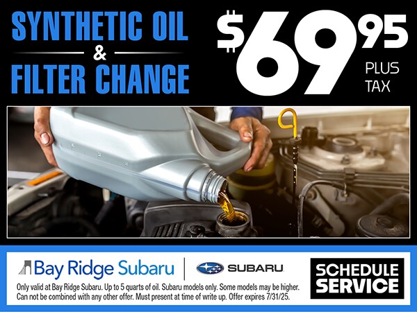 Subaru Service Center Near Me- Subaru Oil Change, Brakes, Wheel ...