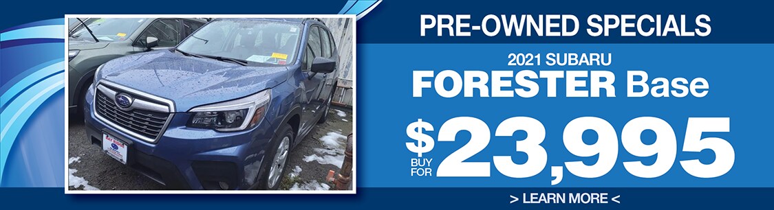 Used Cars For Sale | Bay Ridge Subaru Brooklyn NY | Bay Ridge Subaru