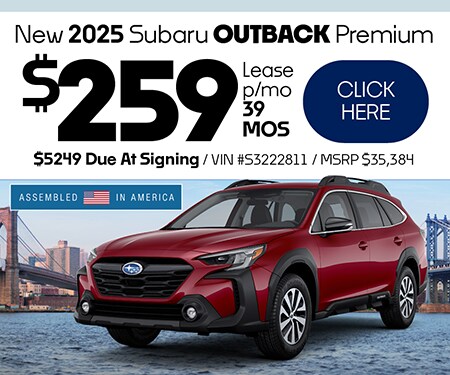 Subaru Dealer Brooklyn NY | Bay Ridge Subaru