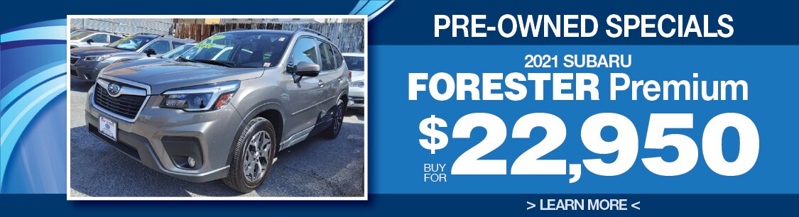 Used Cars For Sale | Bay Ridge Subaru Brooklyn NY | Bay Ridge Subaru