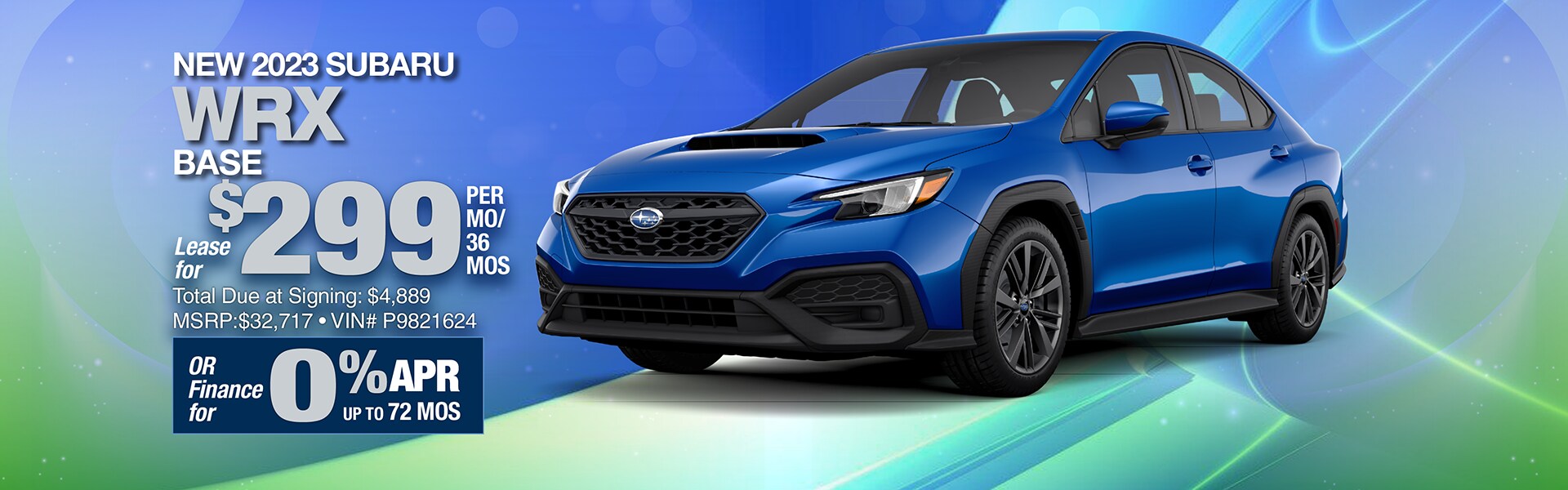 New 2023 Subaru WRX Special from Bay Ridge Subaru | Bay Ridge Subaru