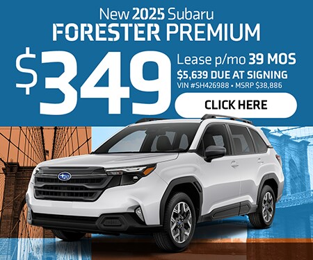 Subaru Dealer Brooklyn NY | Bay Ridge Subaru