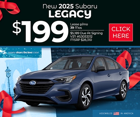 Subaru Dealer Brooklyn NY | Bay Ridge Subaru