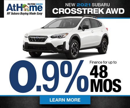 Subaru Dealership in Brooklyn, NY | Bay Ridge Subaru