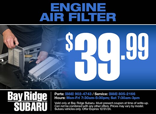 Subaru Service Center Near Me- Subaru Oil Change, Brakes, Wheel ...