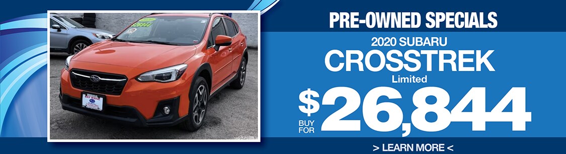 Used Cars For Sale | Bay Ridge Subaru Brooklyn NY | Bay Ridge Subaru