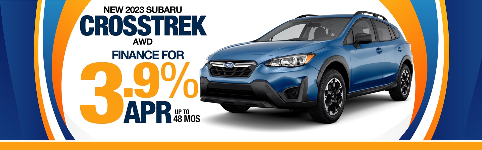 New 2023 Subaru Crosstrek Special from Bay Ridge Subaru | Crosstrek ...