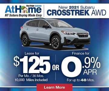 Bay Ridge Subaru | Brooklyn, NY | New & Used Subaru Dealership