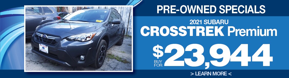 Used Cars For Sale | Bay Ridge Subaru Brooklyn NY | Bay Ridge Subaru