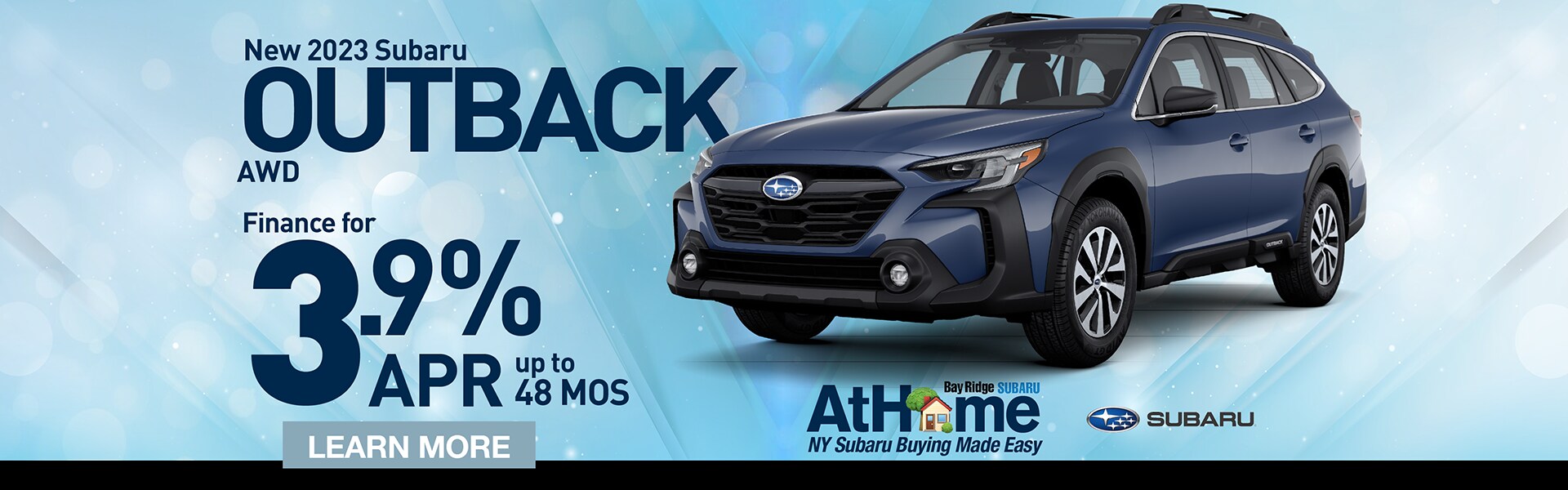 Subaru Special Offers from Bay Ridge Subaru | Subaru Deals Brooklyn ...
