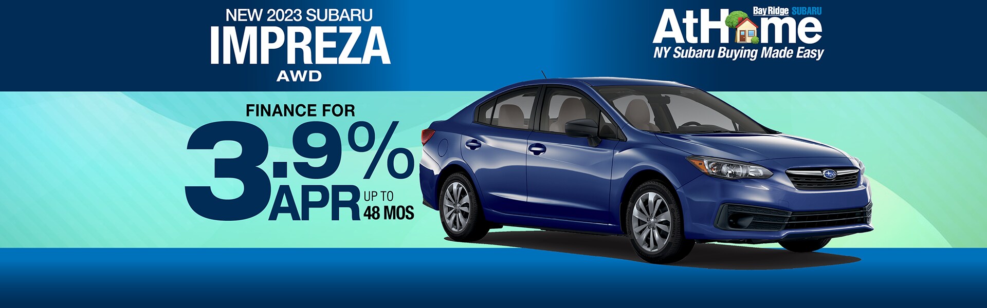 New 2023 Subaru Impreza Special from Bay Ridge Subaru | Impreza Special ...