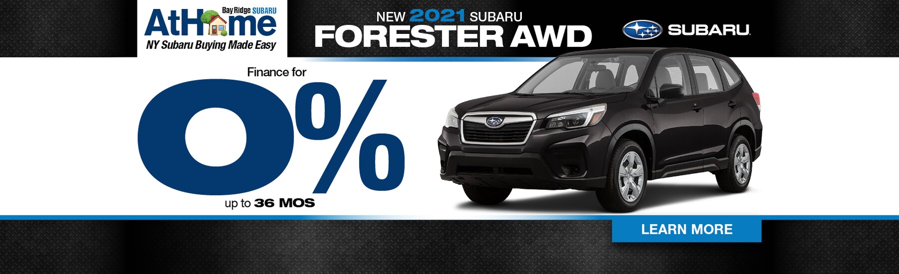 Subaru Dealership in Brooklyn, NY | Bay Ridge Subaru
