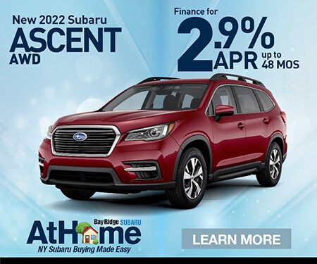 New Subaru & Used Cars | Bay Ridge | Brooklyn, New York City