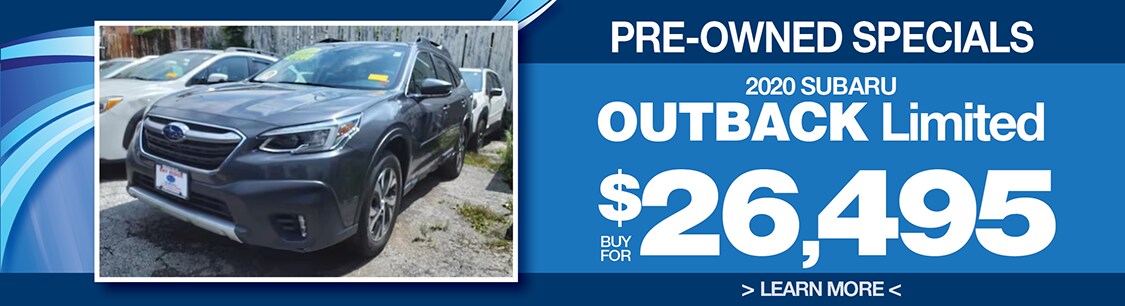 Used Cars For Sale | Bay Ridge Subaru Brooklyn NY | Bay Ridge Subaru