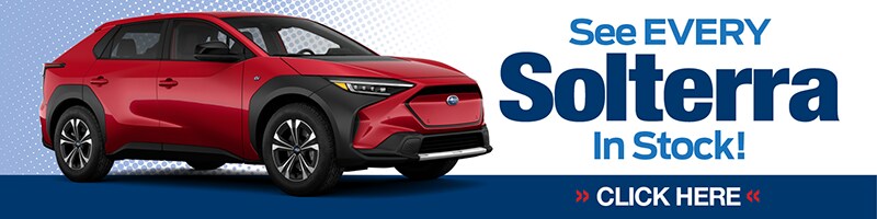 New 2023 Subaru Solterra Special from Bay Ridge Subaru | Solterra ...