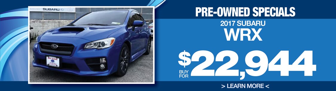 Used Cars For Sale | Bay Ridge Subaru Brooklyn NY | Bay Ridge Subaru