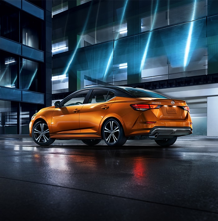 Shop New Nissan Lineup for Sale at Nissan of Bayshore