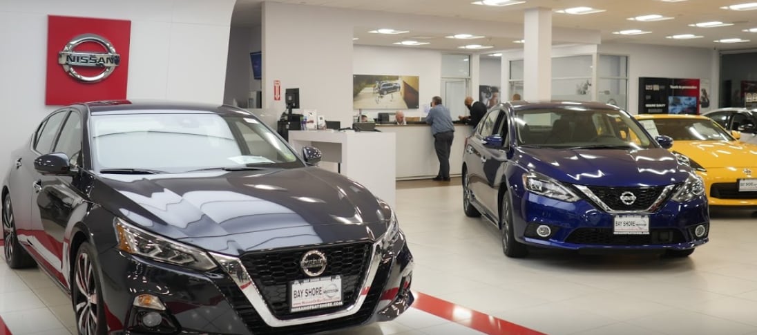 Find Car Loans & Nissan Finance | Nissan of Bay Shore Financing