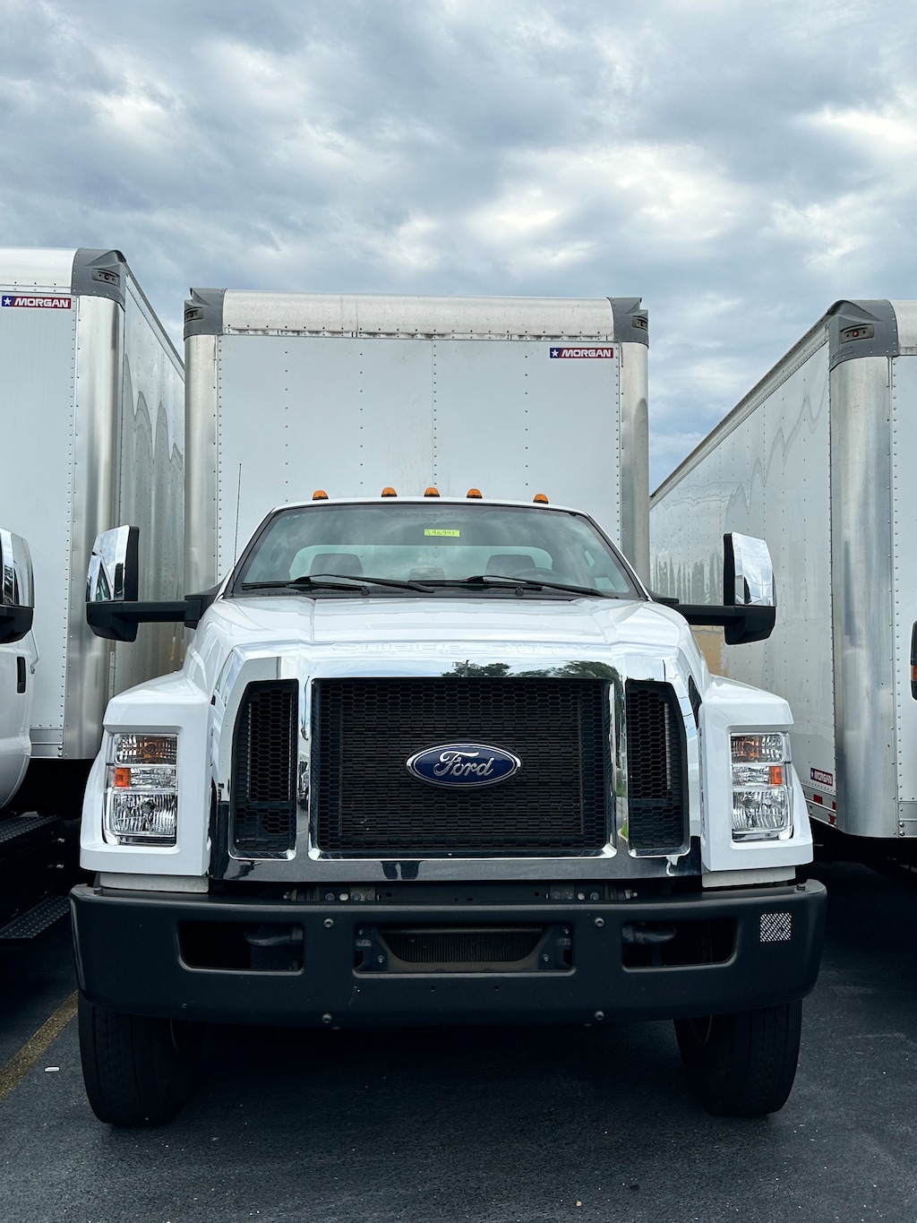 New 2025 Ford F650 For Sale at Bayshore Ford Truck Sales | VIN ...