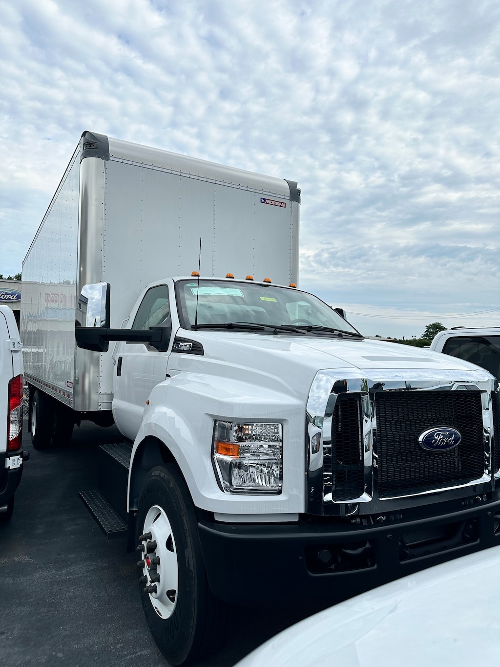 New 2025 Ford F650 For Sale at Bayshore Ford Truck Sales | VIN ...