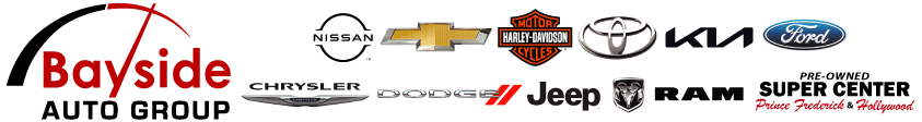 Finance Center | Bayside Auto Group