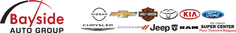Bayside Auto Group | New Kia, Toyota, Chevrolet, Ford, Chrysler, Nissan ...