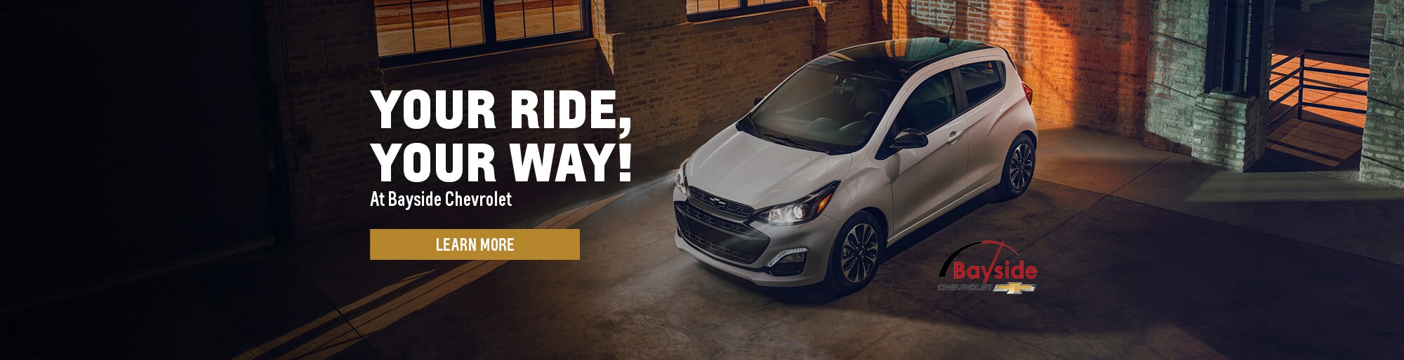 Bayside Chevrolet | Chevrolet Dealer in Prince Frederick MD