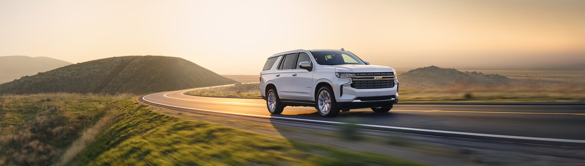 New Chevrolet Tahoe SUVs for Sale | Bayside Chevrolet