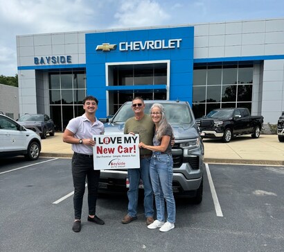 Bayside Chevrolet | Chevrolet Dealer in Prince Frederick MD