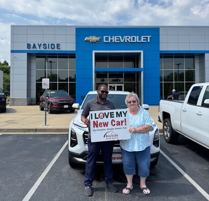 Bayside Chevrolet | Chevrolet Dealer in Prince Frederick MD