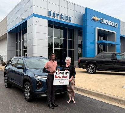 Bayside Chevrolet | Chevrolet Dealer in Prince Frederick MD