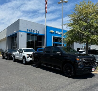 Bayside Chevrolet | Chevrolet Dealer in Prince Frederick MD