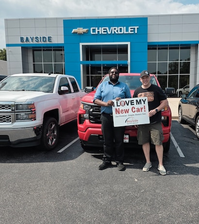 Bayside Chevrolet | Chevrolet Dealer in Prince Frederick MD