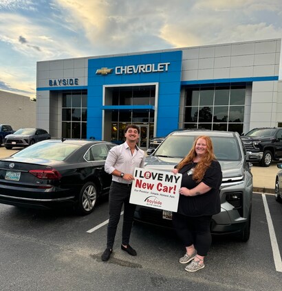 Bayside Chevrolet | Chevrolet Dealer in Prince Frederick MD