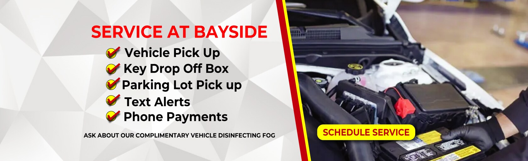 Bayside Chevrolet | New Chevrolet Dealership in PRINCE FREDERICK, MD
