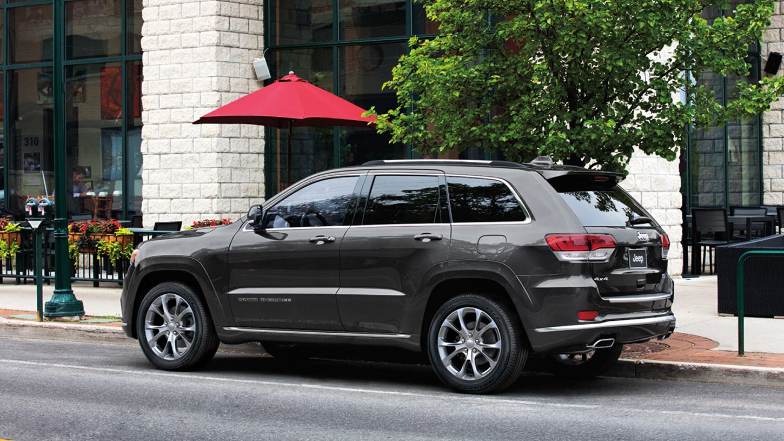 2021 Jeep Grand Cherokee Trim Comparison | King George Jeep Dealer
