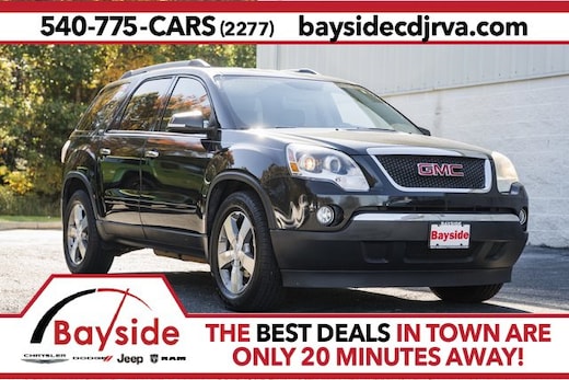 Inventory | Bayside Auto Group