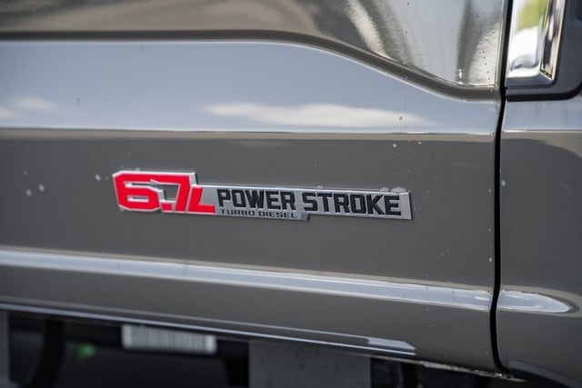 New Marsh Gray 2026 Ford F-250 XLT For Sale in King George VA ...